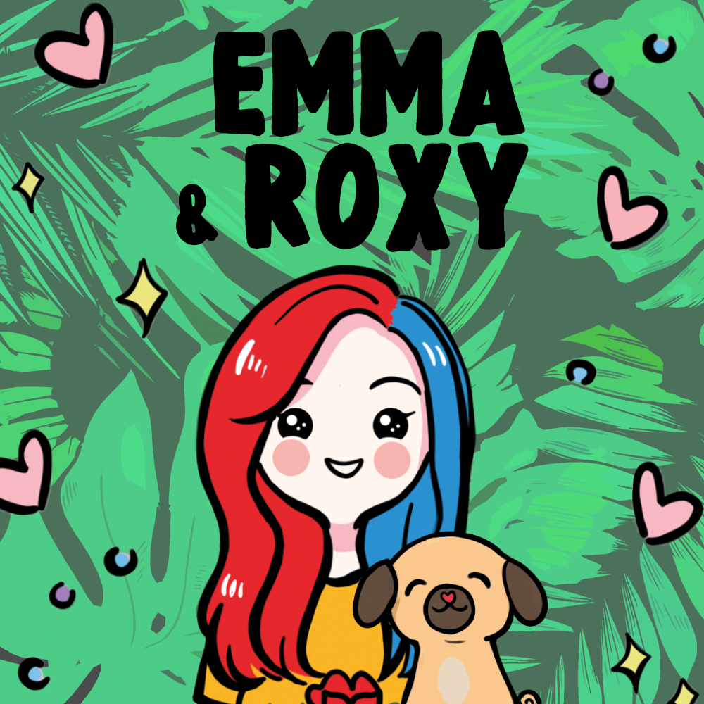Emma & Roxy – Emma McGann